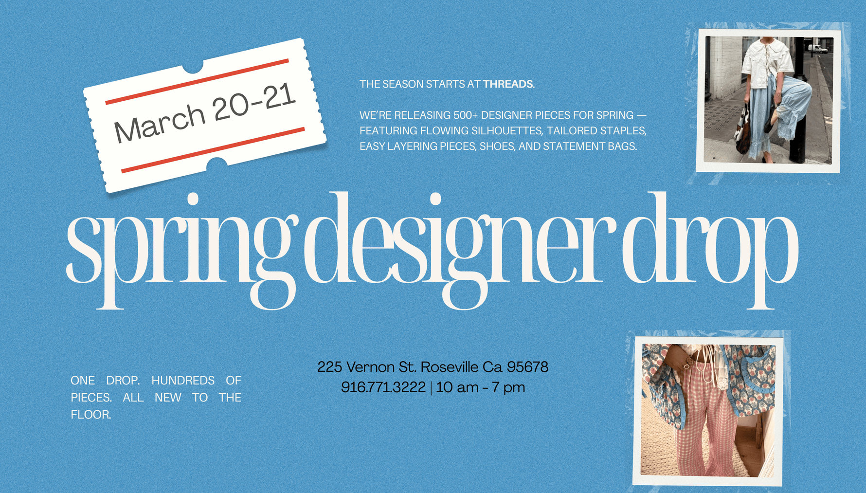 Threads Clothing Exchange