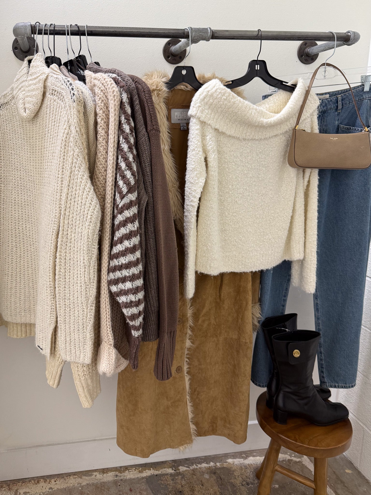 Threads Clothing Exchange